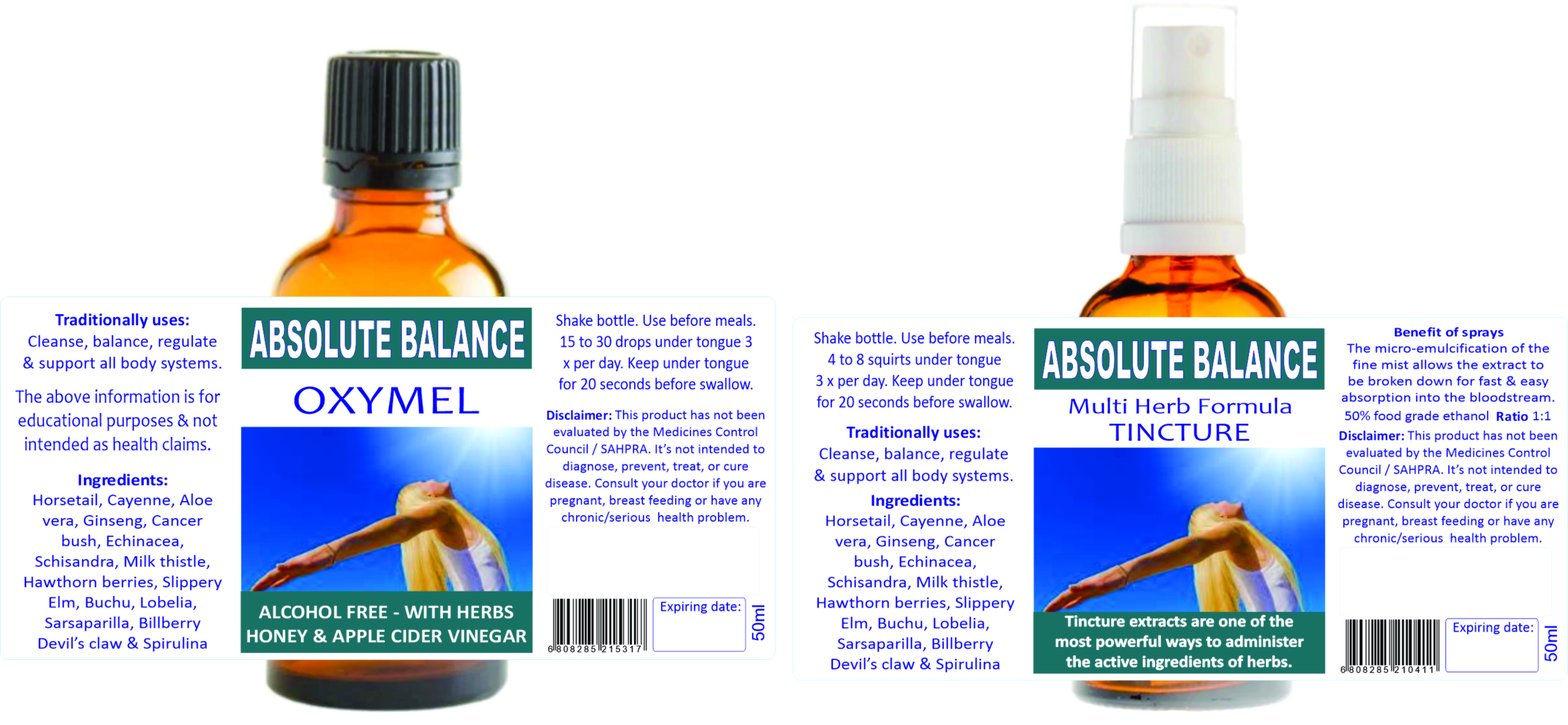 Absolute Balance – Let's Go Natural